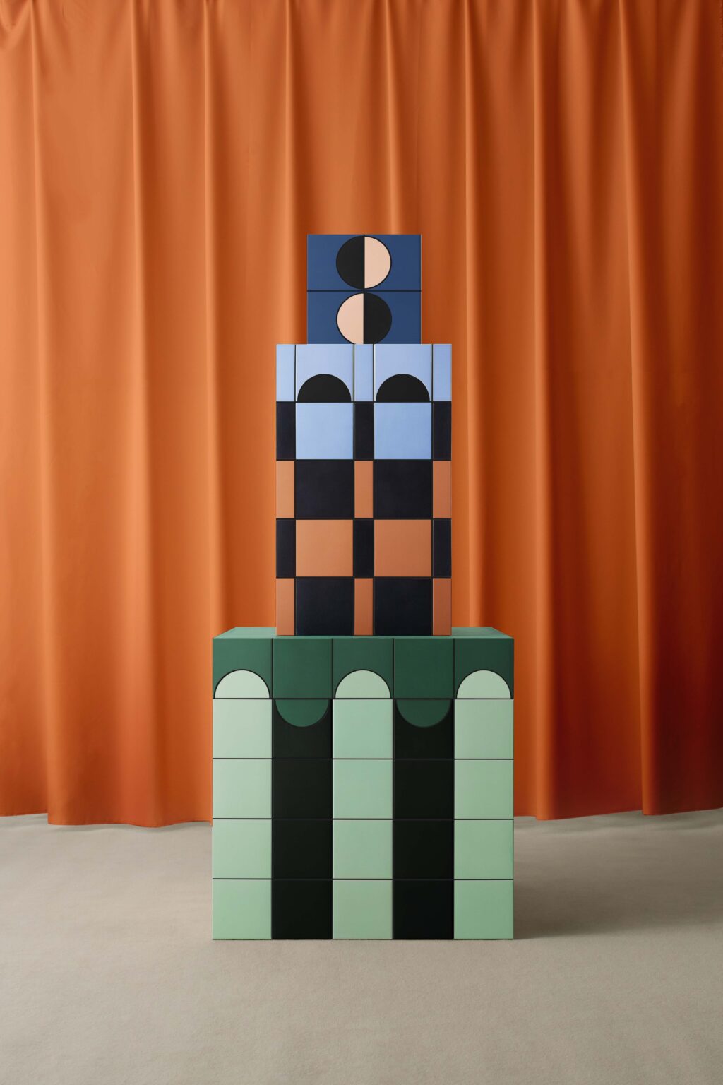 Colorform Shapes | Vast Hue Palette | Unique Format Options