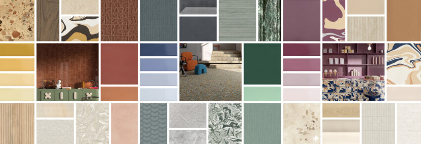 2025 Spring Summer Featured Collections | Creative Materials