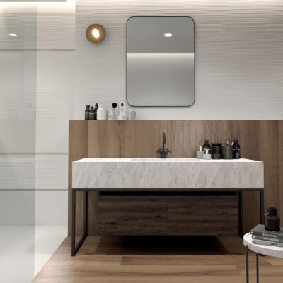 Multidimensional 3D Textured Tiles | Creative Materials