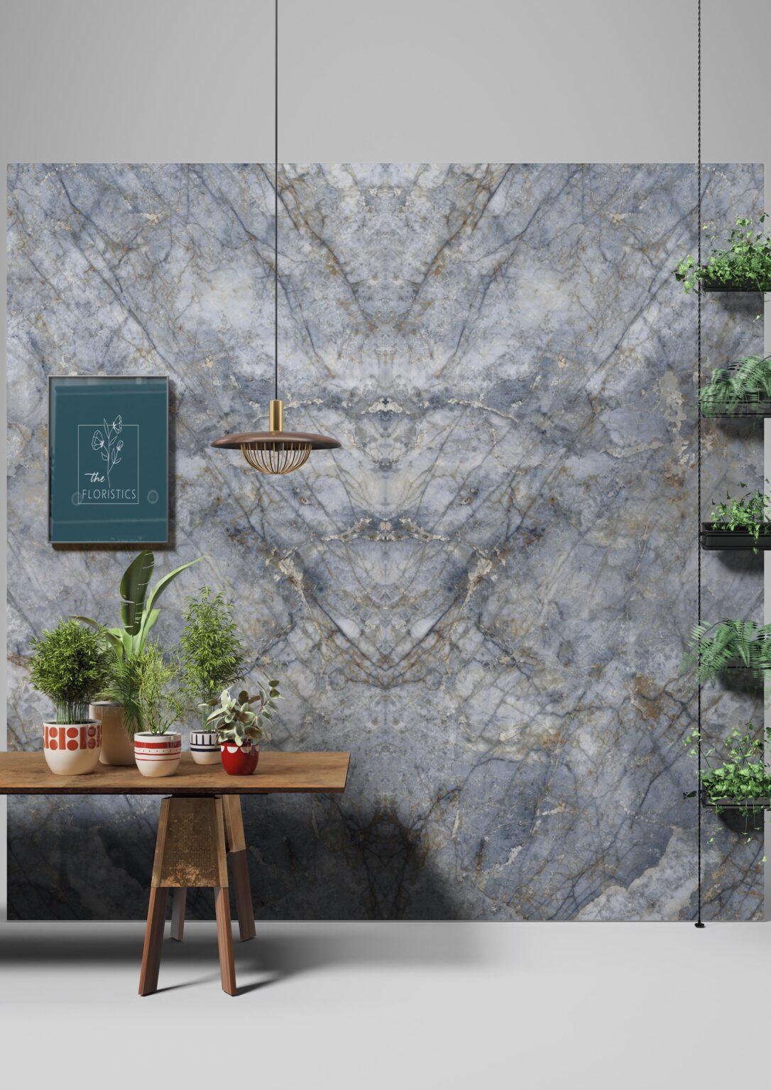 Lucenti Gauged Porcelain Slabs for Commercial Interiors