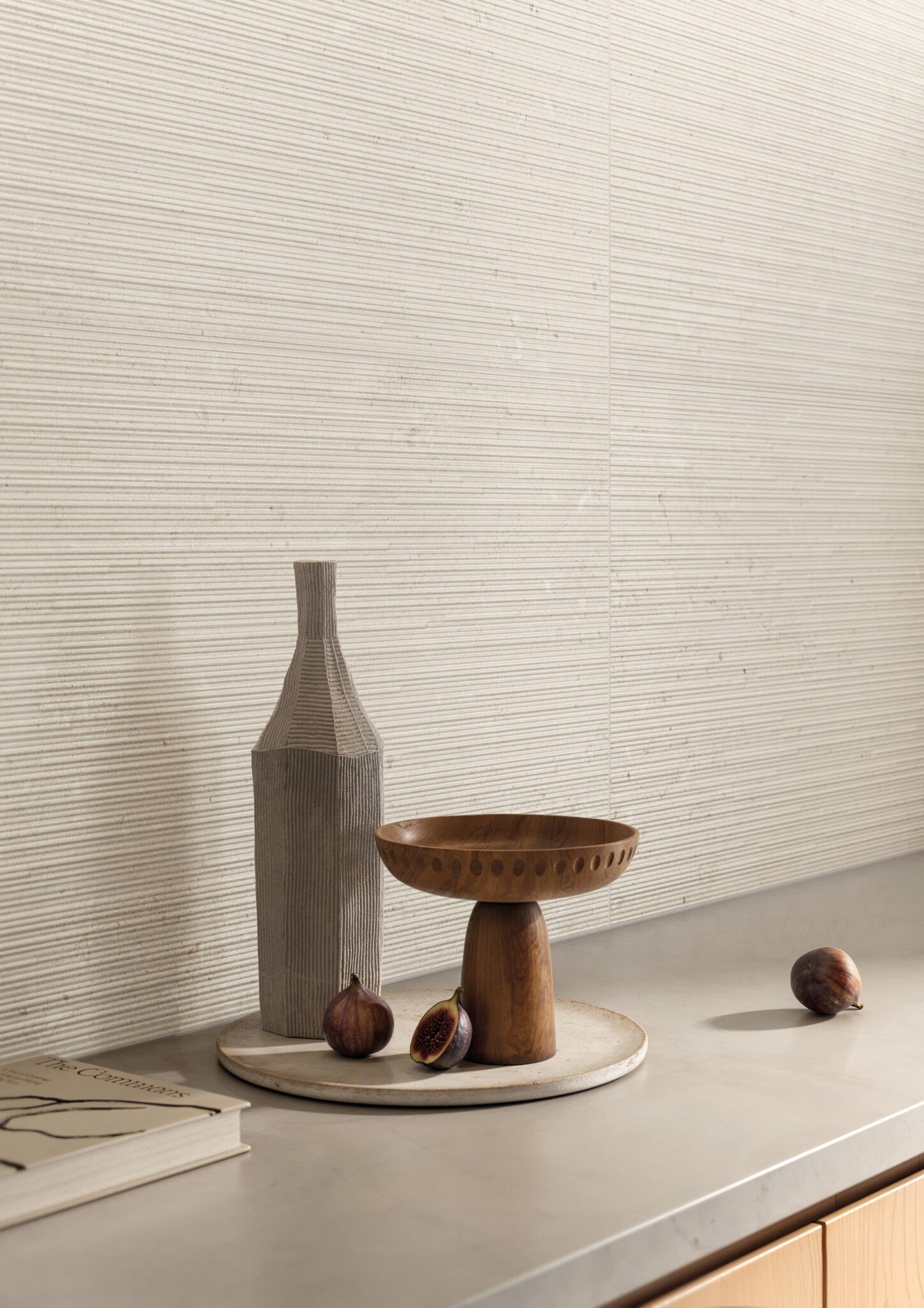 Seascape Porcelain Tile | Coastal Stone Look for Interiors