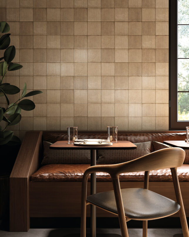 Formulate Tile | Handmade-Inspired Ceramic Wall Tile, Glossy
