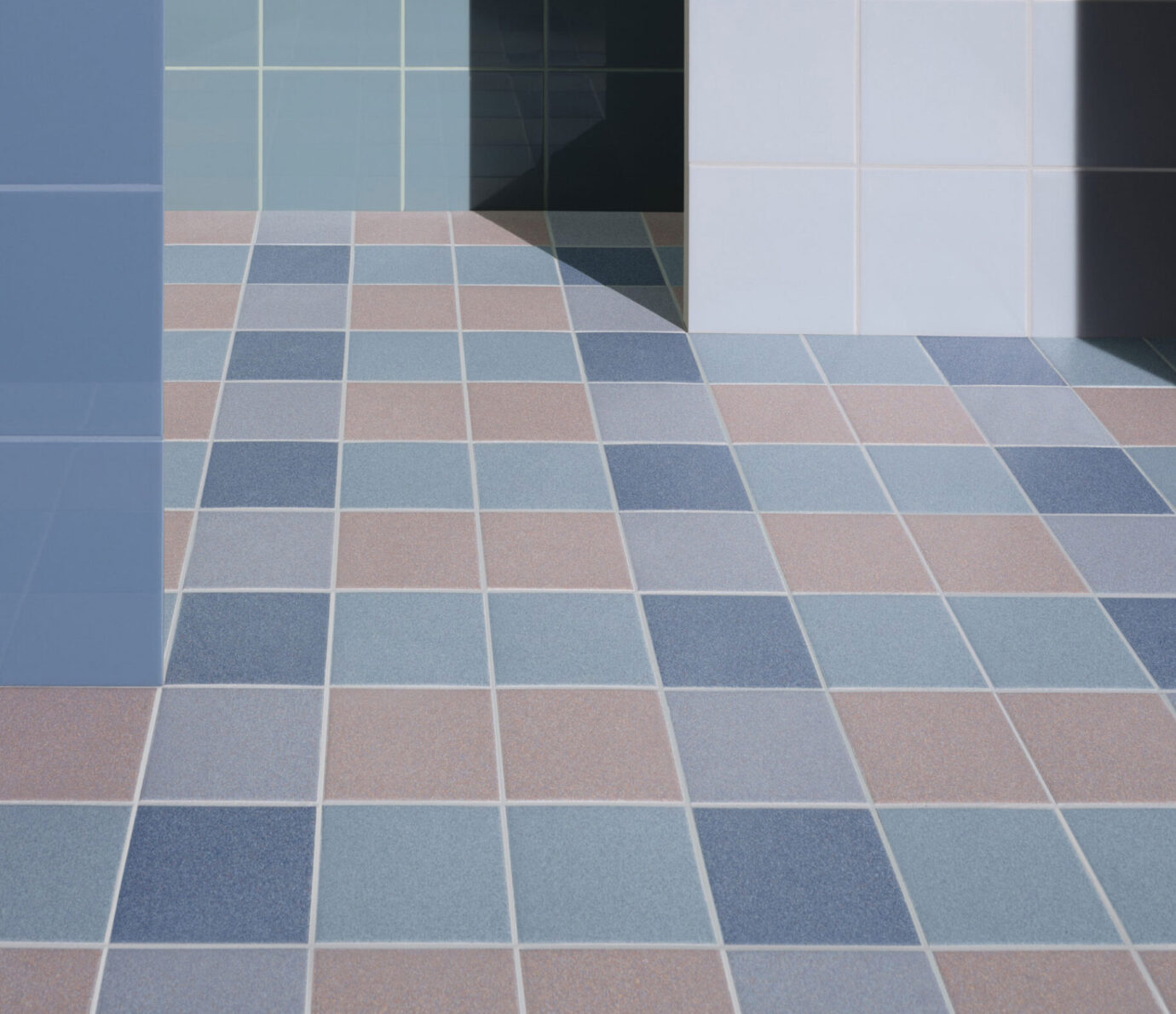 Mosa Porcelain Tile | Creative Materials Corporation