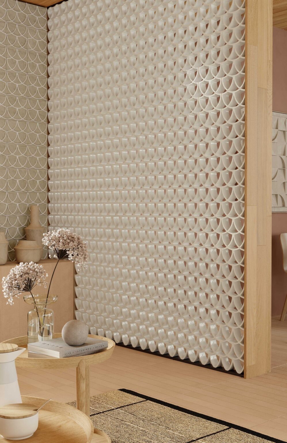 Trellis Breeze Blocks | Terracotta Lattice